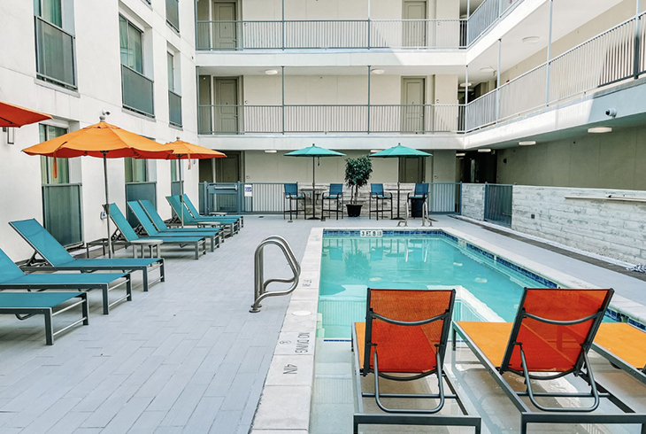 Amenities | Tradition on Rio